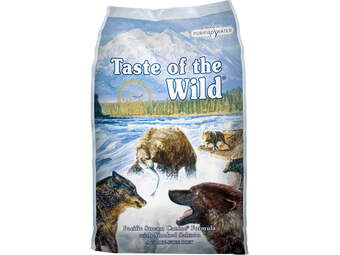 Taste of the Wild hrana za pse Pacific Stream Canine - losos i morska riba 2kg