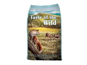 Taste of the Wild hrana za pse Appalachian Valley Small Breed - srna i leblebije 12.2kg