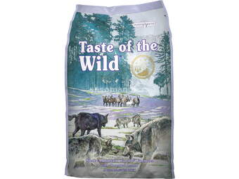 Taste of the Wild hrana za pse Sierra Mountain Canine - pečena jagnjetina 12.2kg