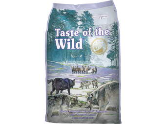 Taste of the Wild hrana za pse Sierra Mountain Canine - pečena jagnjetina 2kg