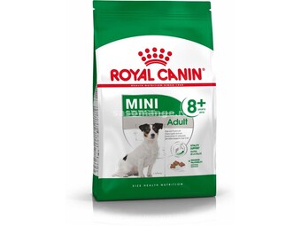 Royal Canin hrana za pse Mini Adult 8+ 8kg