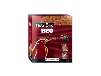 Versele Laga hrana za ptice NutriBird Beo komplet 10kg