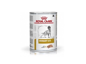 Royal Canin veterinarska dijeta dog Urinary S/O 410g