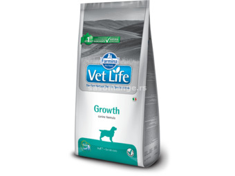 Vet Life veterinarska dijeta dog GROWTH 2kg