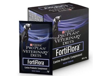 Pro Plan FortiFlora - probiotik za pse 1g (1 kesica)