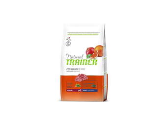 Trainer Natural hrana za pse Adult Medium - Šunka i pirinač 12kg