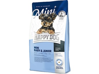 Happy Dog hrana za pse Mini Baby Junior 4kg