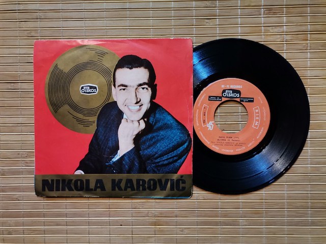 Nikola Karović – Zašto Pijem