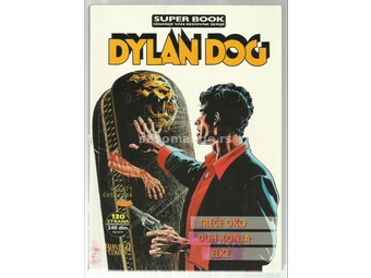 Dylan Dog VČ SB 19 Treće oko - Duh konja - Elke