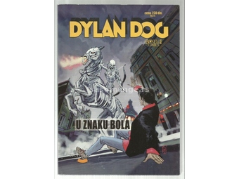 Dylan Dog VČ 75 U znaku bola (2)