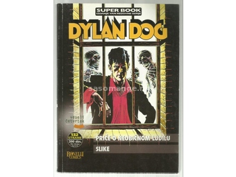 Dylan Dog VČ SB 1 Priče o neobičnom ludilu - Slike