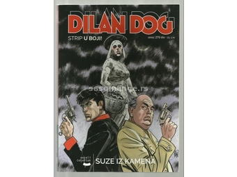 Dilan Dog VČ 141 Suze iz kamena (kolor)