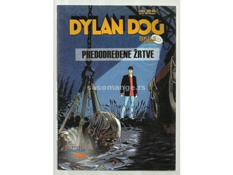 Dylan Dog VČ 27 Predodređene žrtve