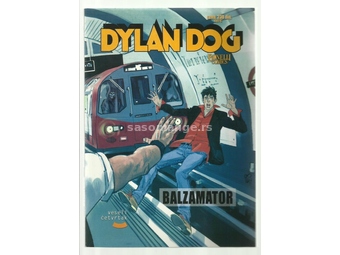 Dylan Dog VČ 92 Balzamator