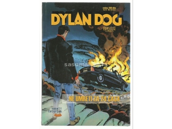 Dylan Dog VČ 17 Ne umreti za 24 časa (celofan)