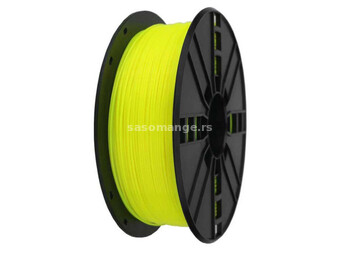 3DP-PLA+1.75-02-Y PLA-PLUS Filament za 3D stampac 1,75mm kotur 1KG Yellow