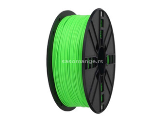 3DP-ABS1.75-01-FG ABS Filament za 3D stampac 1.75mm, kotur 1KG, plamen sjajan GREEN