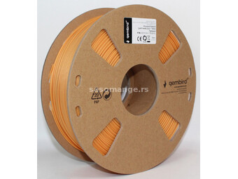 3DP-PLA+1.75-02-O PLA-PLUS Filament za 3D stampac 1,75mm kotur 1KG Orange