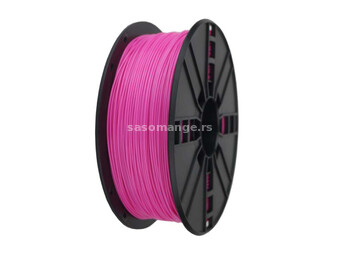 3DP-PLA1.75-01-P PLA Filament za 3D stampac 1,75mm kotur 1KG PINK