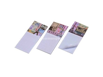 STIKER NOTES PARIS 56631