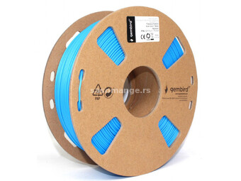 3DP-PLA+1.75-02-B PLA-PLUS Filament za 3D stampac 1,75mm kotur 1KG Blue