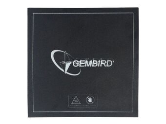 3DP-APS-01 Gembird podloga za 3D stampu, 152x152mm