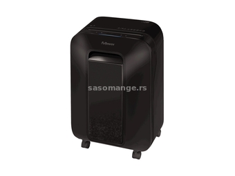 Mašina za uništavanje dokumenata / Uništivač dokumentacije (mini) LX200 Fellowes 5502201 crni