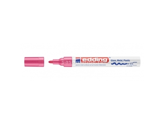 Paint marker E-750 2-4mm Edding roze