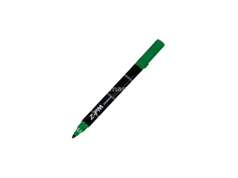 Marker permanentni Zebra Z-PM Green 33324/ 4901681333240