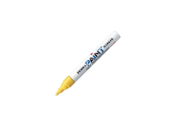 Paint marker Zebra Yellow 51015