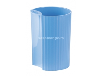 Čaše za olovke "LOOP" Han svetlo plava