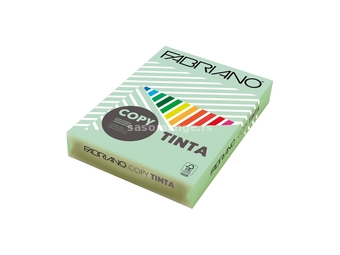 Fotokopir papir Copytinta A4 200g pk100 Fabriano 64921297 svetlo zeleni (acqua marina)