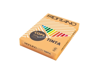 Fotokopir papir Copytinta A4 200g pk100 Fabriano 64721297 kajsija (albicocca)