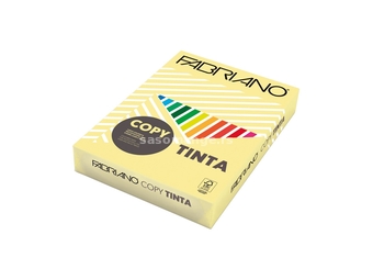 Fotokopir papir Copytinta A4 200g pk100 Fabriano 64421297 žuta (banana)