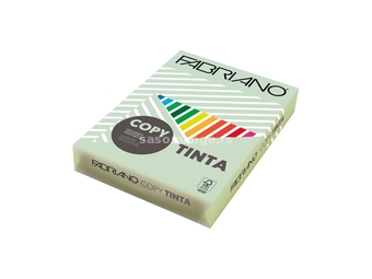 Fotokopir papir Copytinta A4 160g pk250 Fabriano 61616021 pastelno zeleni (verde chiaro)