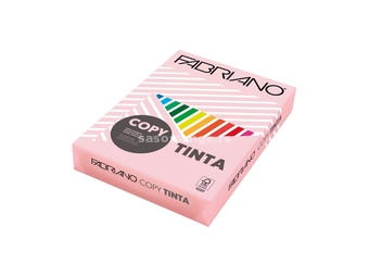 Fotokopir papir Copytinta A4 160g pk250 Fabriano 61516021 pastelno roze (cipria)