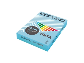 Fotokopir papir Copytinta A4 160g pk250 Fabriano 62316021 svetlo plavi (cielo)