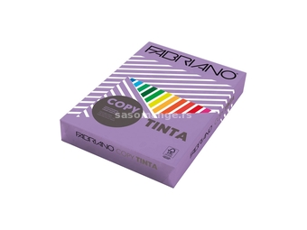 Fotokopir papir Copytinta A4 160g pk250 Fabriano 62216021 lila (violetta)