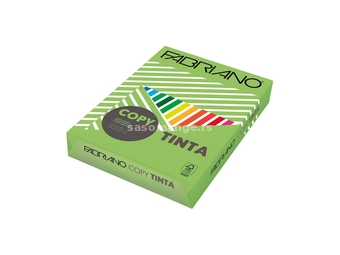 Fotokopir papir Copytinta A4 160g pk250 Fabriano 60216021 zeleni (verde pisello)