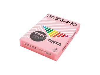 Fotokopir papir Copytinta A4 80g pk500 Fabriano 61421297 roze (rosa)