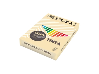 Fotokopir papir Copytinta A4 80g pk500 Fabriano 66221297 pastelno žuti (onice)