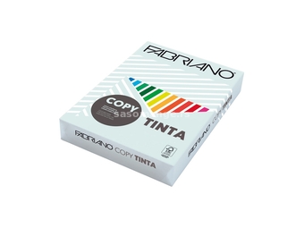 Fotokopir papir Copytinta A4 80g pk500 Fabriano 66321297 pastelno plavi (celeste chiaro)