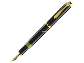 Naliv pero - penkalo Souveran M800 crno + kutija Pelikan