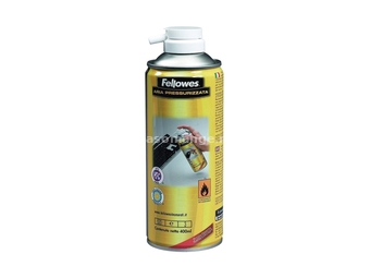 Vazduh komprimovani 400ml Fellowes 99676