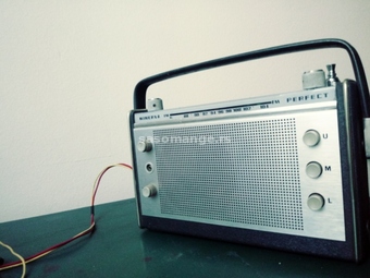 Minerva Radio 1965