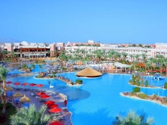 Egipat, Hurgada, Hotel Albatros Palace Resort ★★★★★