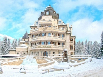 Bugarska, Borovec, Hotel Festa Winter Palace ★★★★★