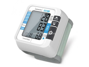 Auron zglobni digitalni aparat za merenje krvnog pritiska TMB1117