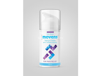 Dr. Viton Movens krema protiv bolova 100 ml