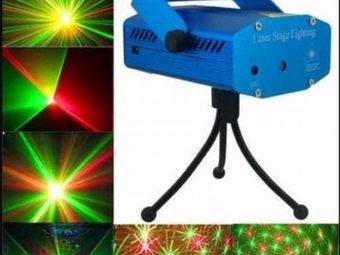 Laser Projektor za Diskoteke, Kafice, Igraonice RGB